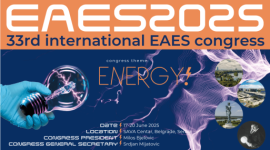 33rd International Congress of the EAES 2025 • MEDtube.es