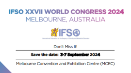 27th IFSO World Congress (IFSO 2024) • MEDtube.es