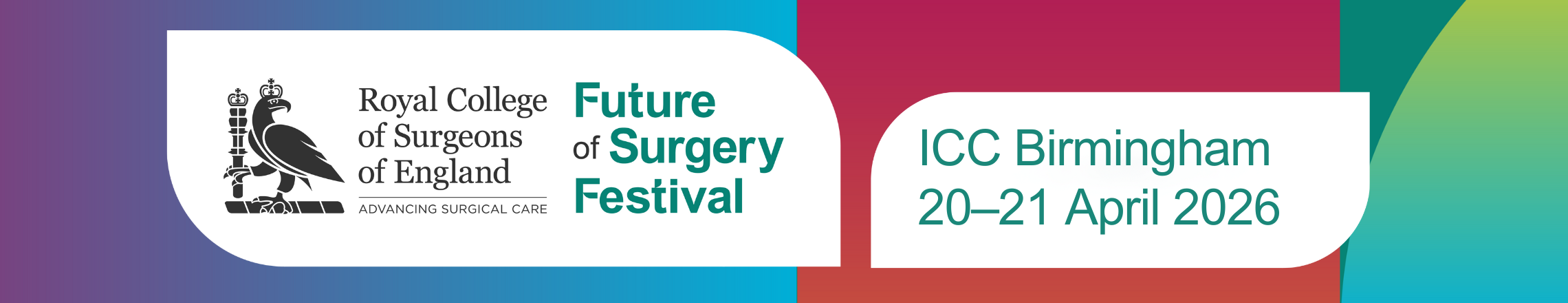 RCS England Future of Surgery Festival 2026 • MEDtube.es